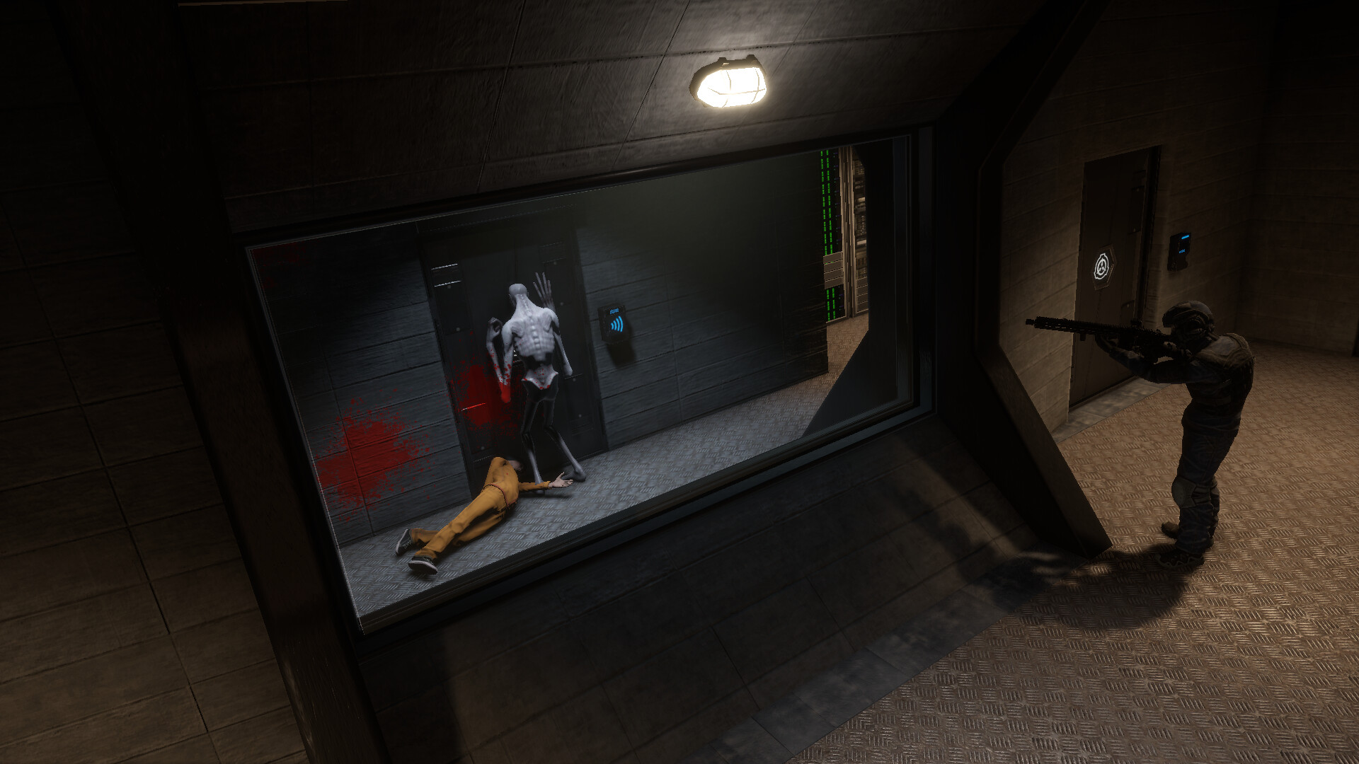 SCP: 秘密实验室